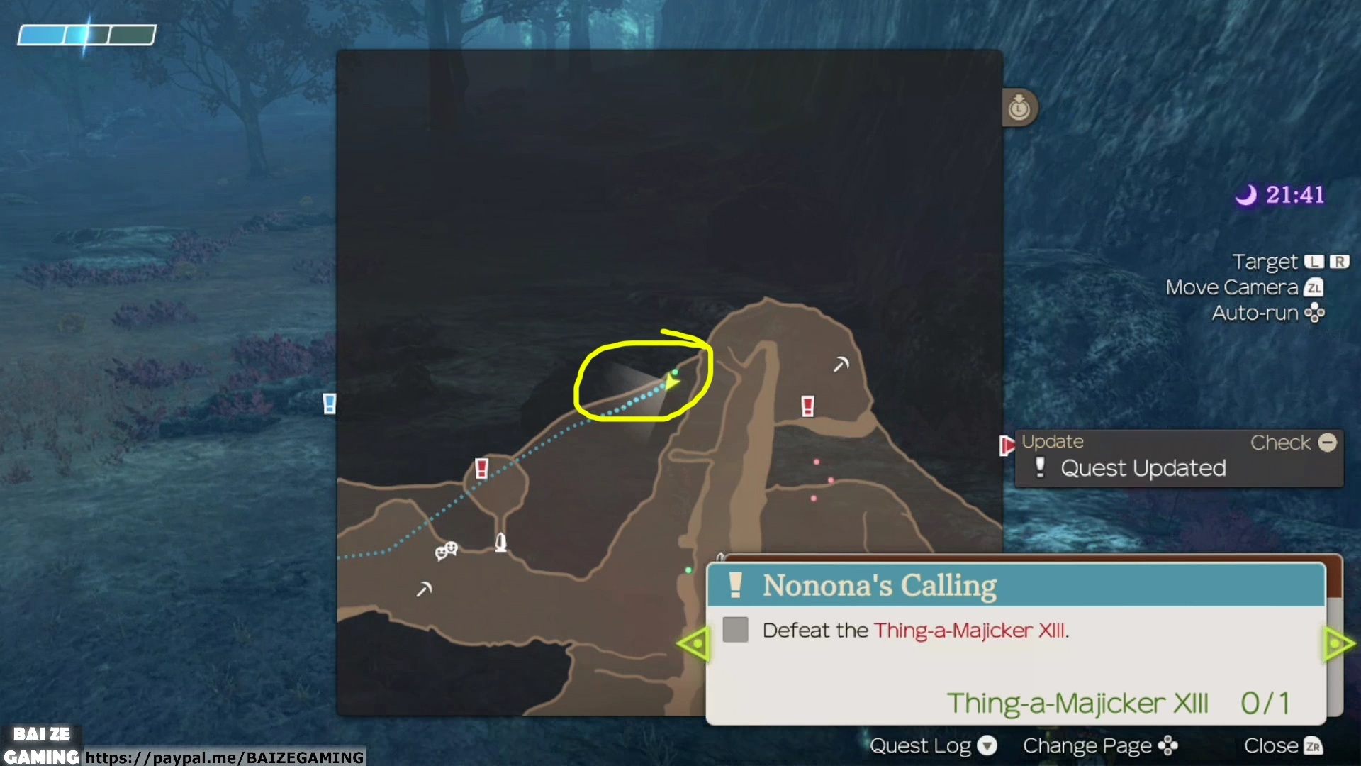 Nopon Ponspector Locations Guide with Pictures and Video!
