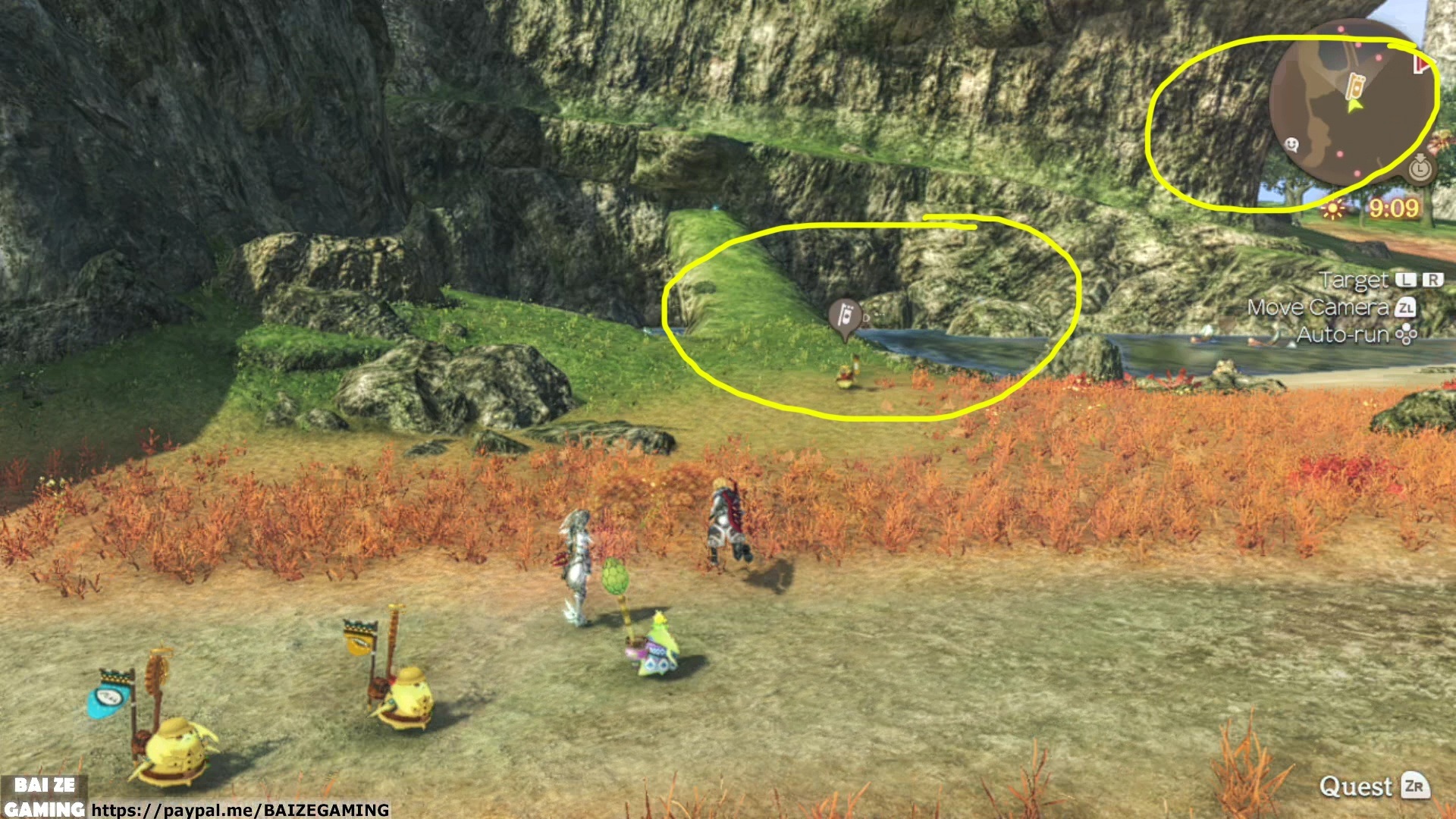 Nopon Ponspector Locations Guide with Pictures and Video!