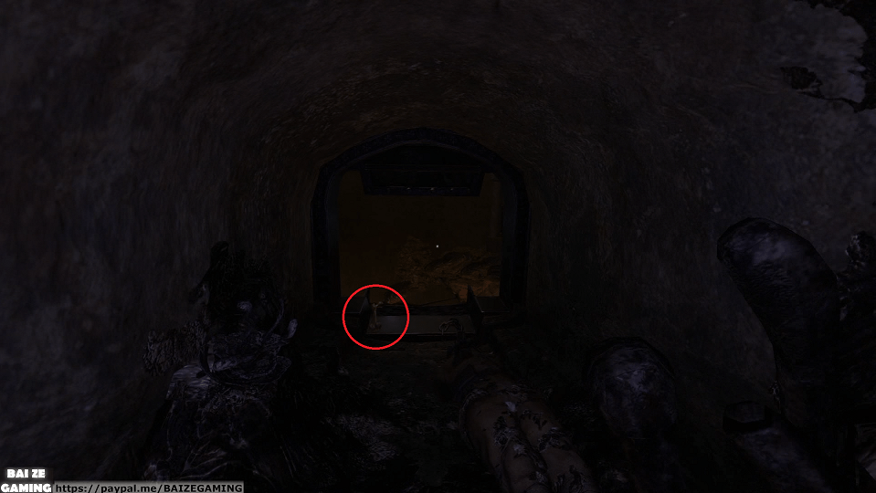 Solving the three wheel puzzle in the cistern - Amnesia: Rebirth