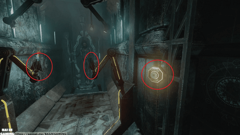 How to Create Vitae through torturing the man - Amnesia: Rebirth