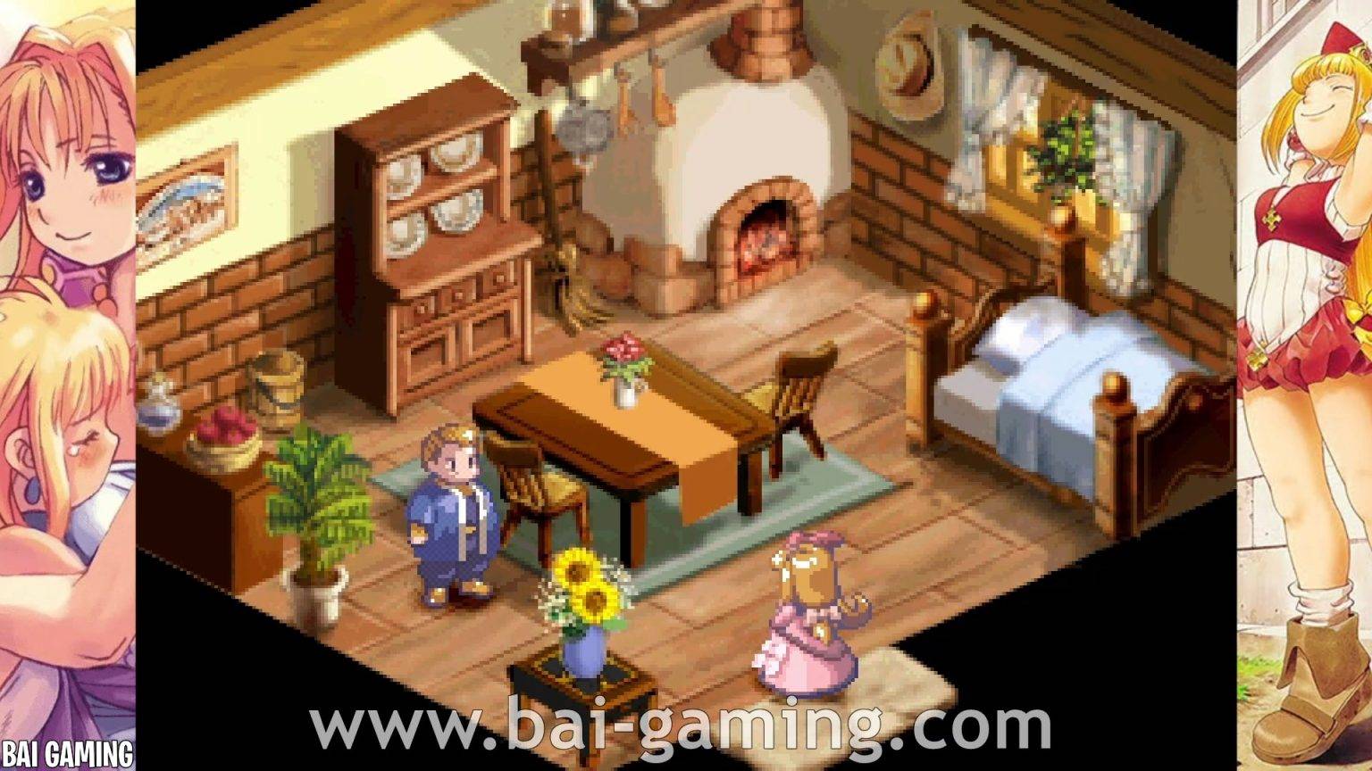 Rhapsody 2: Ballad of the Little Princess - All Illustration Locations