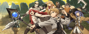 Mushoku Tensei: Jobless Reincarnation Quest of Memories - All Maps